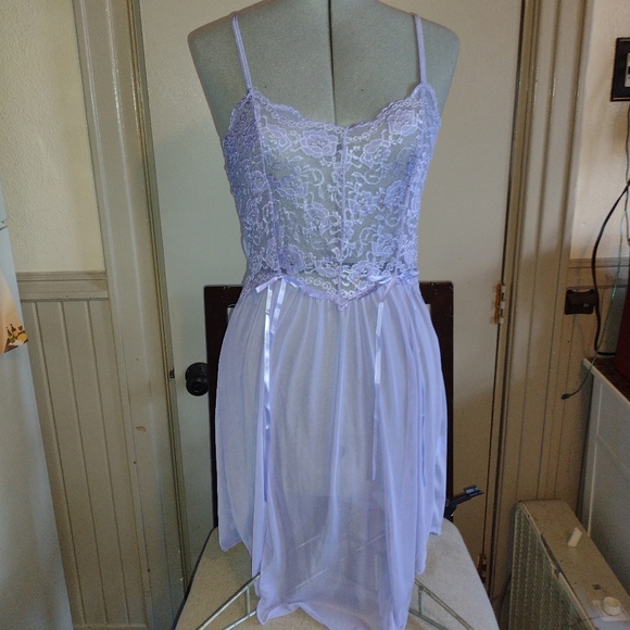 Avid Love | Intimates & Sleepwear | Sexy Light Purple Nighty | Poshmark